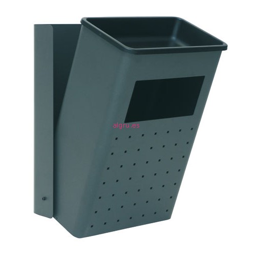 PAPELERA DE EXTERIOR 414 30 L Algru Es